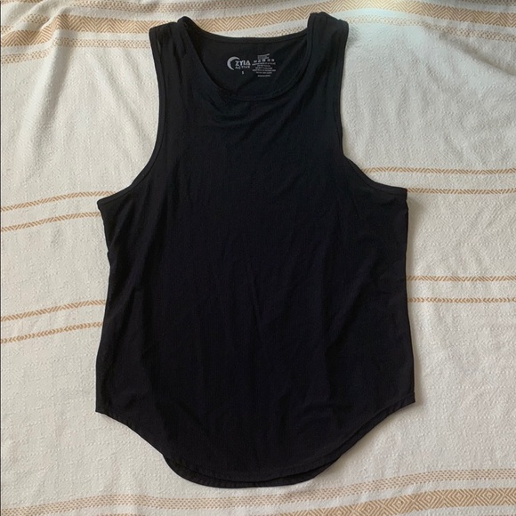 ZYIA | Tops | Zyia Active Ribbed Tank Size Small | Poshmark
